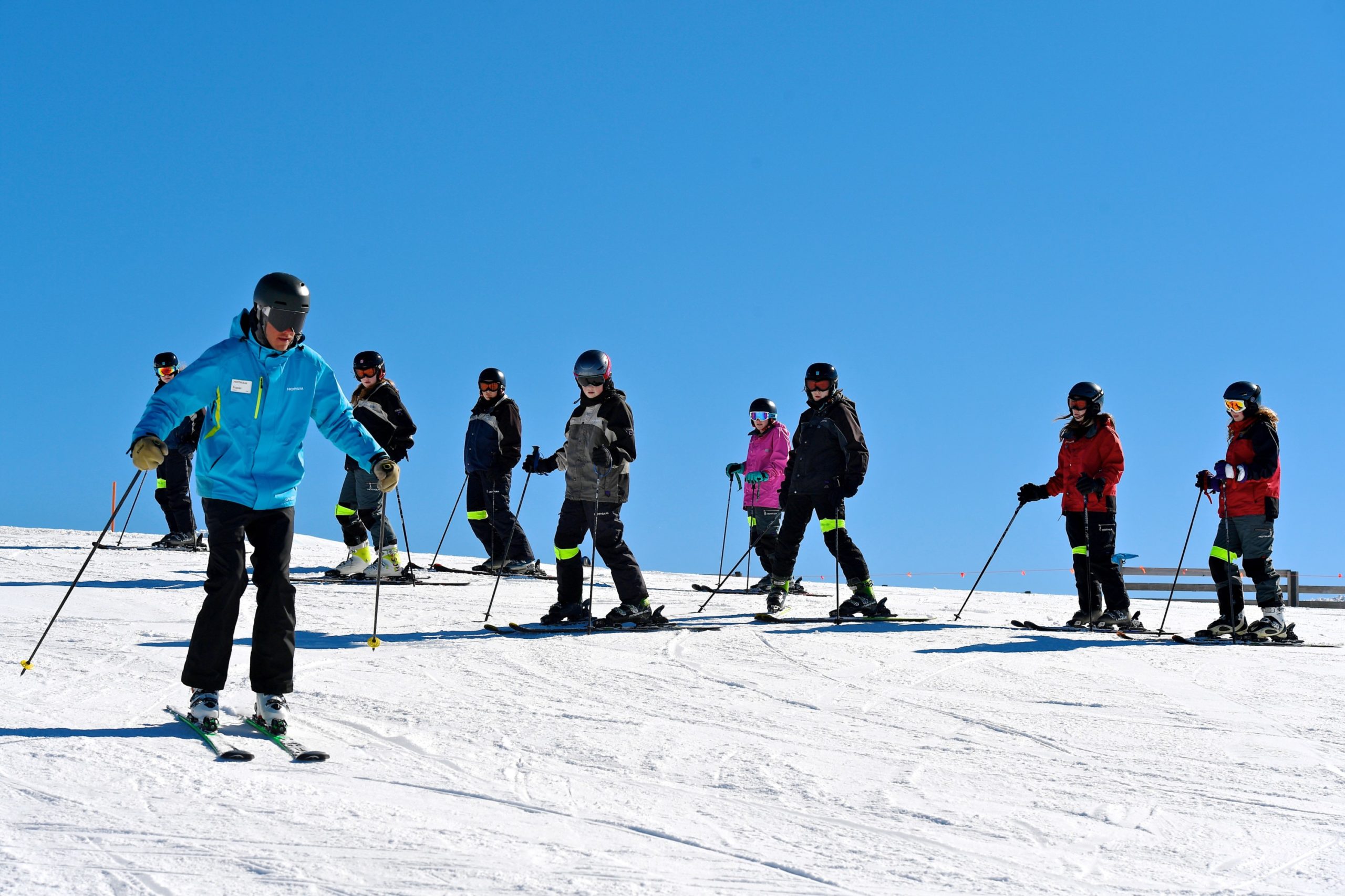 September snowsports - WorldStrides Australia