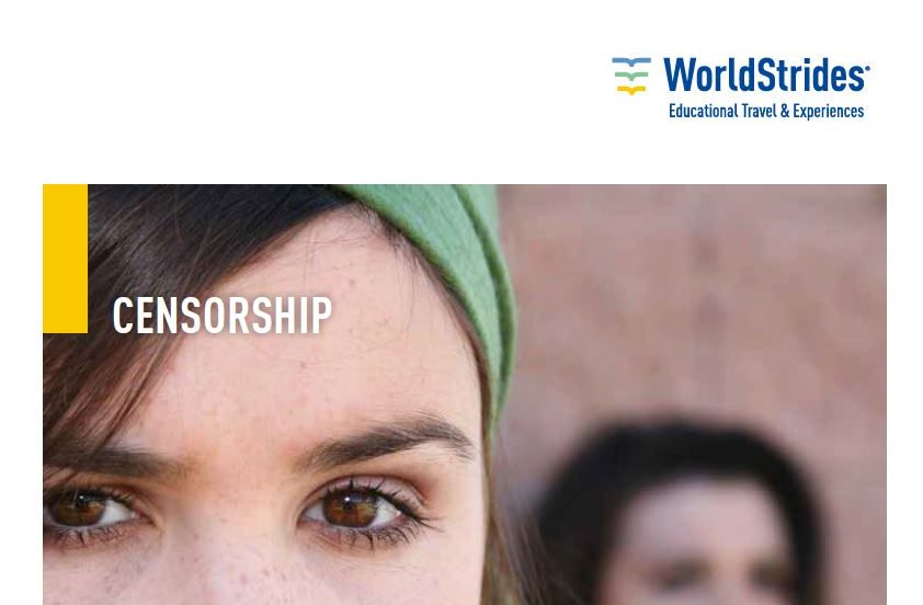 Learning at home - WorldStrides Australia
