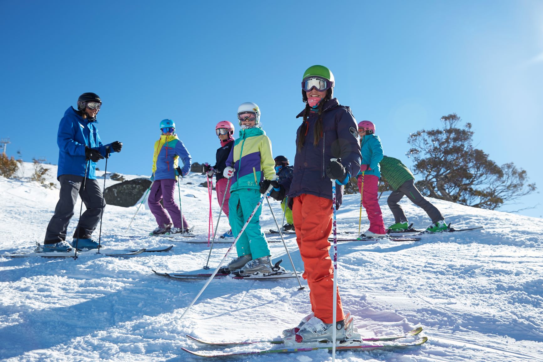 Snowsports Adventures in NSW - WorldStrides Australia