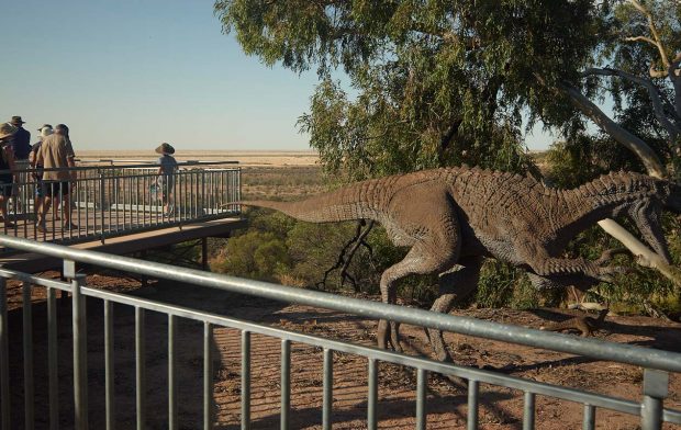 Dinosaur Discovery: Outback Queensland - WorldStrides Australia