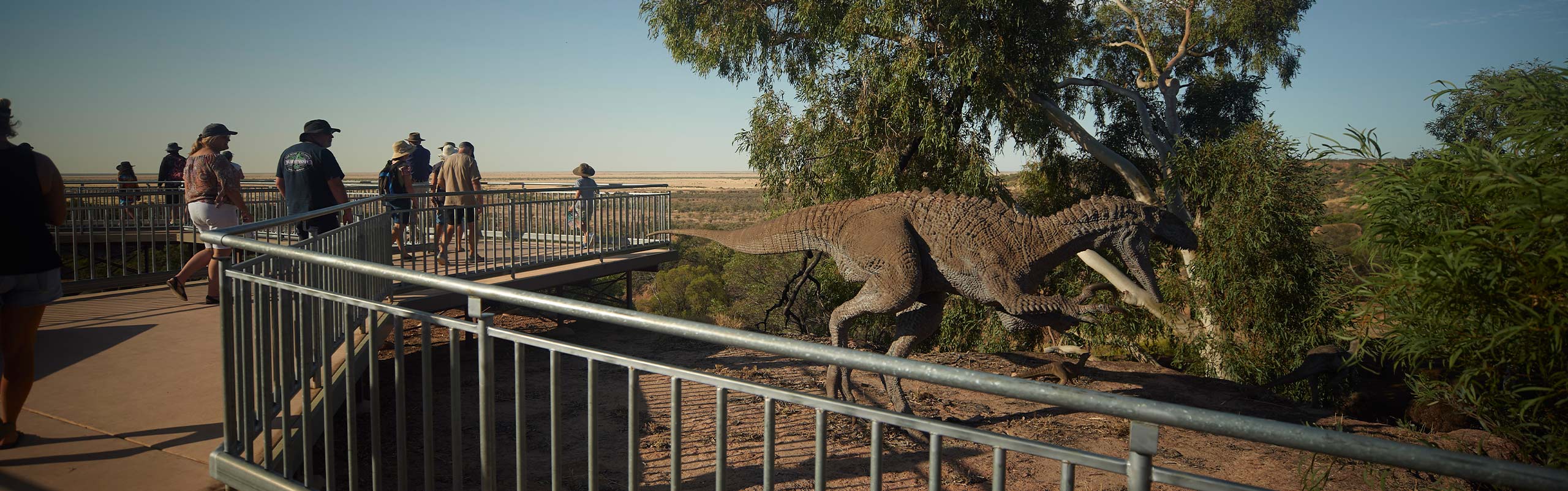 Dinosaur Discovery: Outback Queensland - WorldStrides Australia
