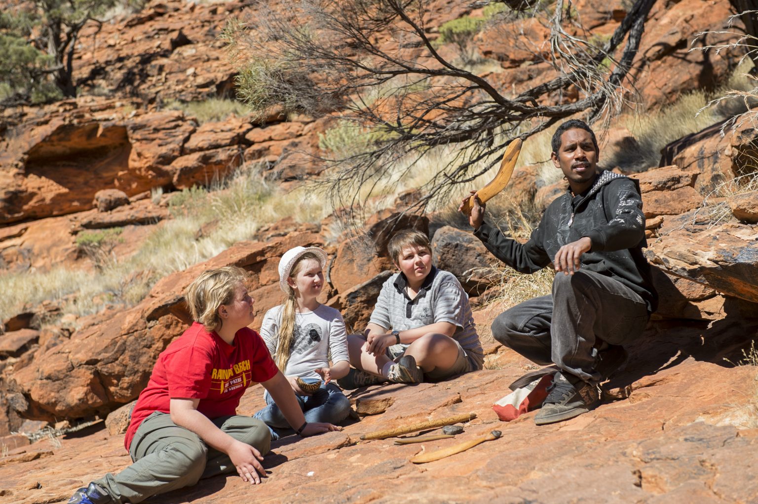 Save with the NT Learning Adventures funding program - WorldStrides Australia