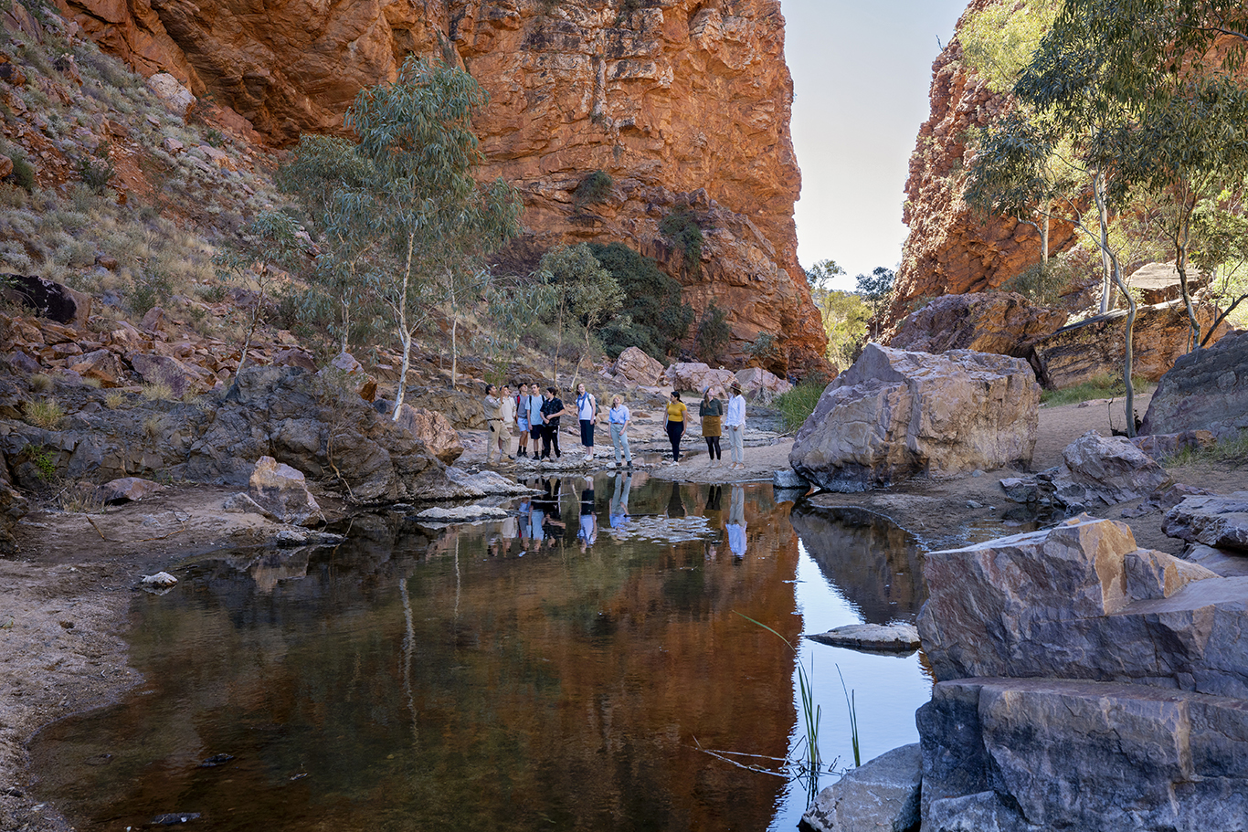 Save with the NT Learning Adventures funding program - WorldStrides Australia