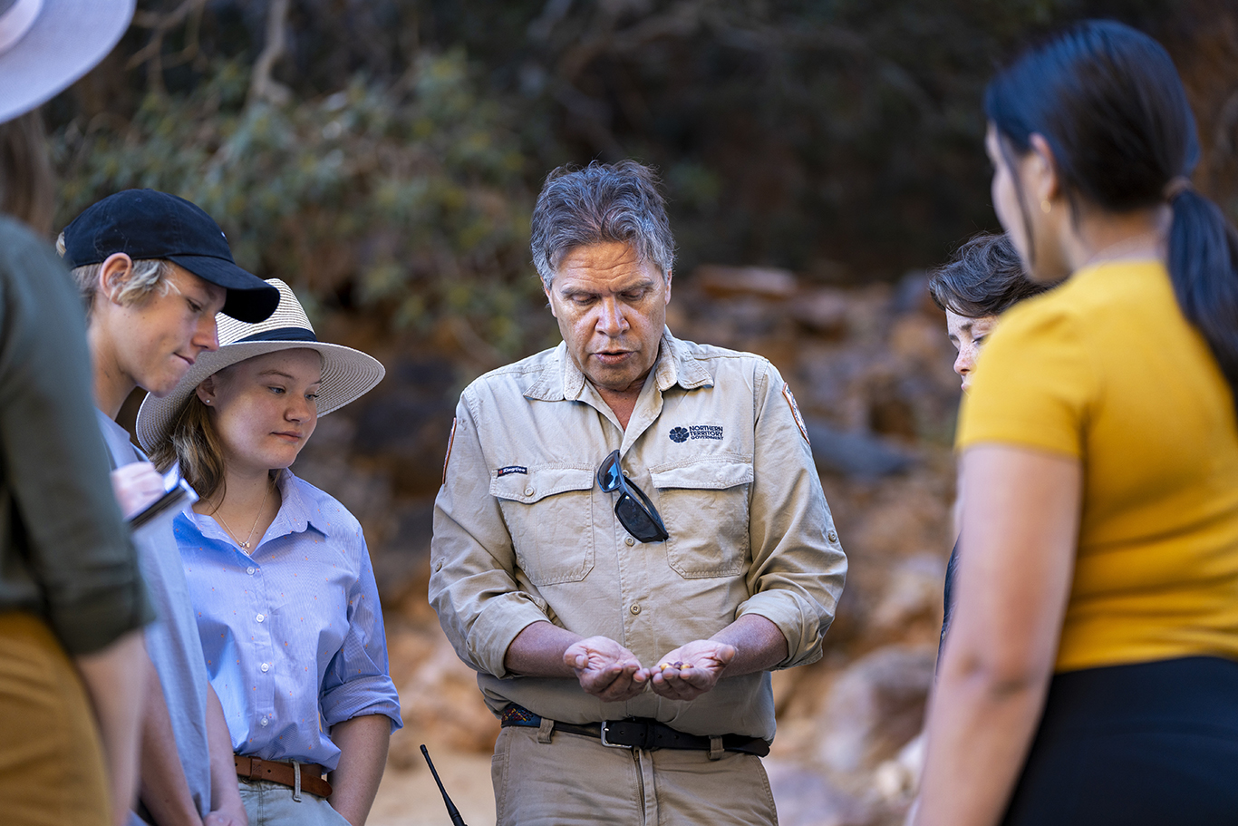 Save with the NT Learning Adventures funding program - WorldStrides Australia