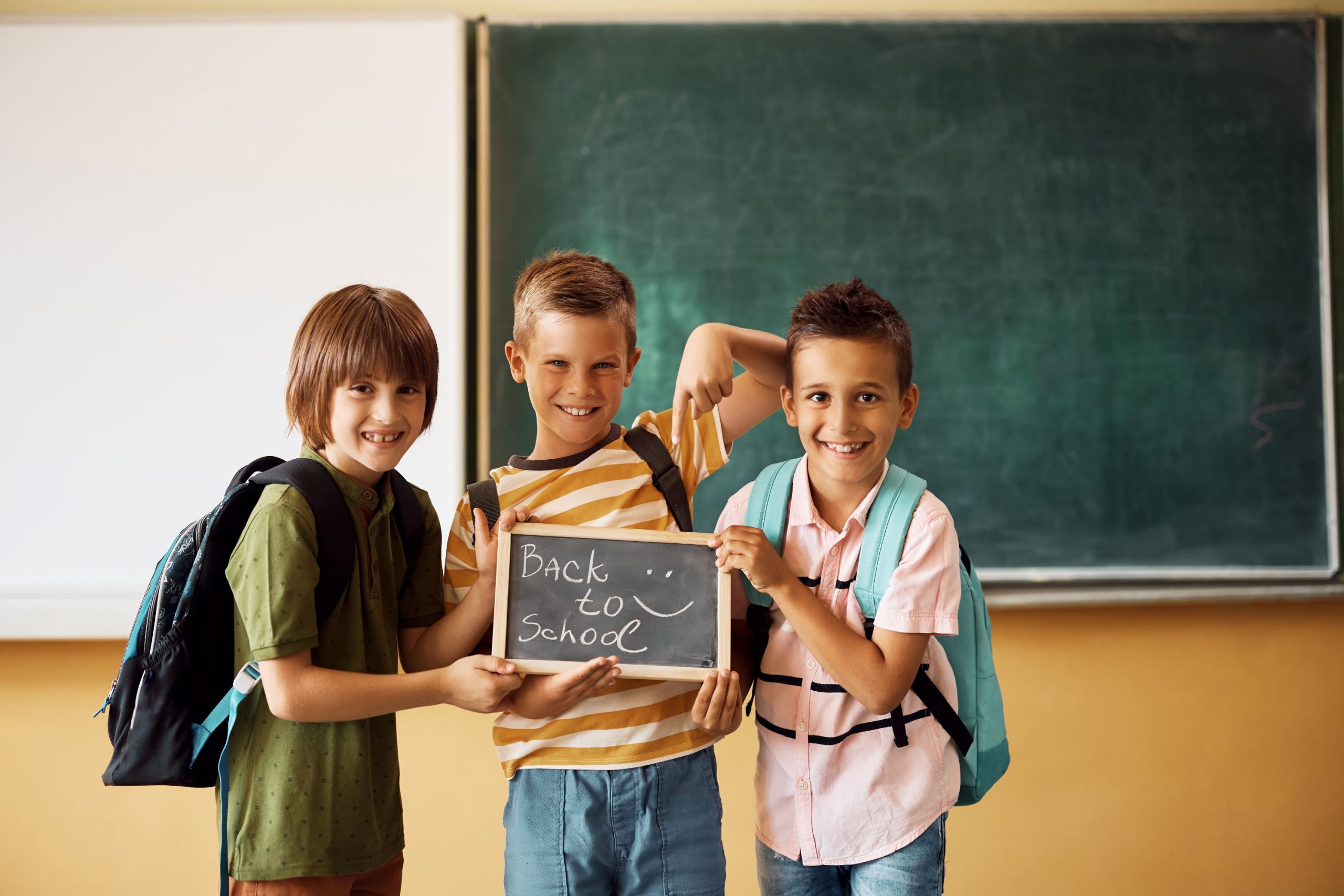 Break the ice! Start the new school year with these fun icebreakers ...