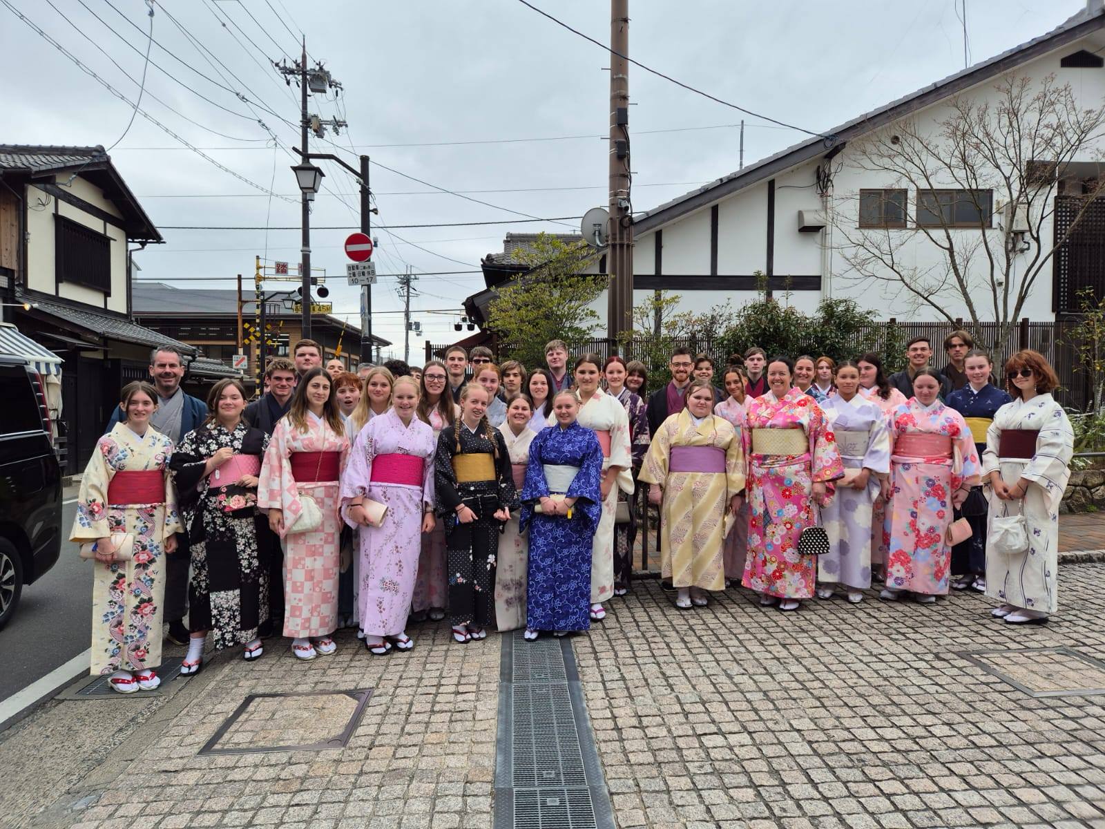 Discovering Japan with Korumburra Secondary College - WorldStrides Australia