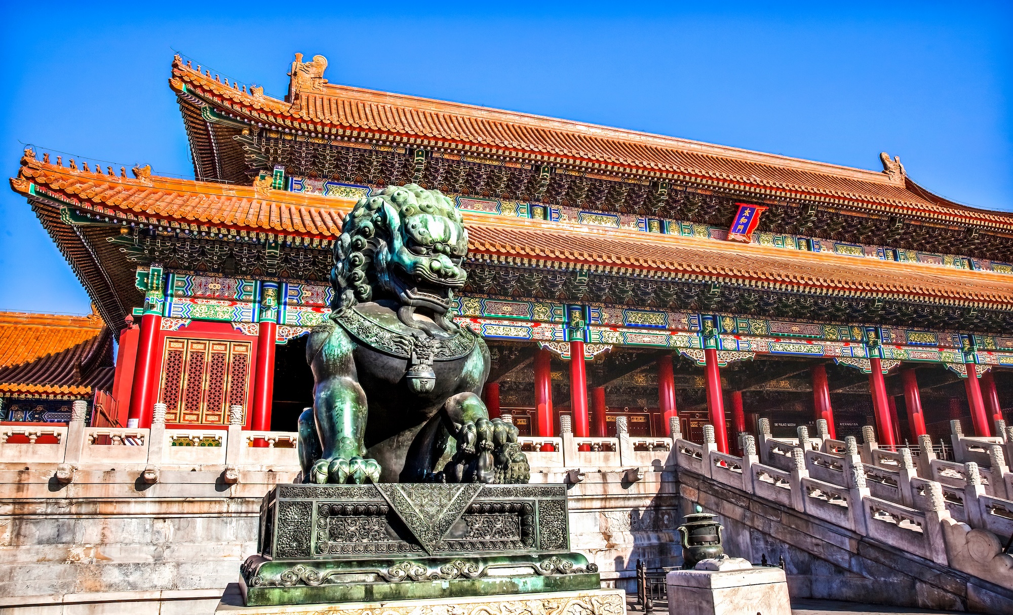 Student Educational Tours to China - Language Immersion: China